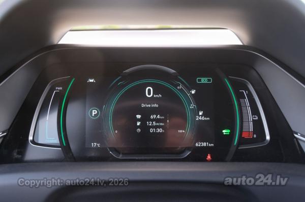 Pelēks Hyundai Ioniq 2019 Tartu, ar dzinēja tilpumu 0.00 L un nobraukumu 62 tūkst. km par 15990 €, foto 11 vietnē AUTOMOTO.COM.LV