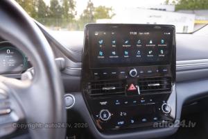 Серый Хендай Ioniq 2019 в Тарту, объемом двигателя 0.00 л и пробегом 62 тыс. км за 15990 €, фото 12 на AUTOMOTO.COM.LV