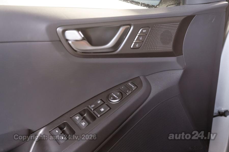 Серый Хендай Ioniq 2019 в Тарту, объемом двигателя 0.00 л и пробегом 62 тыс. км за 15990 €, фото 13 на AUTOMOTO.COM.LV