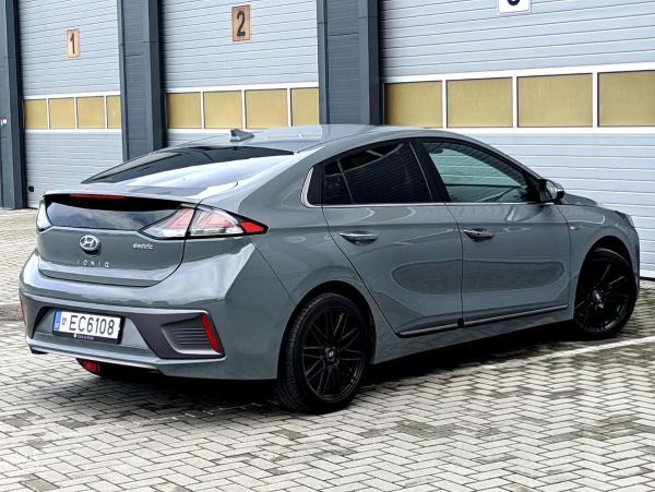 Серый Хендай Ioniq 2020 в Кретинга, объемом двигателя 0.00 л и пробегом 59 тыс. км за 14950 €, фото 11 на AUTOMOTO.COM.LV