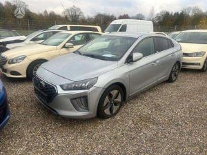 Pelēks Hyundai Ioniq 2020 Viļņa, ar dzinēja tilpumu 1.58 L un nobraukumu 339 tūkst. km par 8499 €, foto  vietnē AUTOMOTO.COM.LV