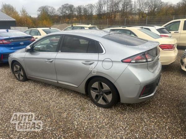 Pelēks Hyundai Ioniq 2020 Viļņa, ar dzinēja tilpumu 1.60 L un nobraukumu 339 tūkst. km par 7999 €, foto 1 vietnē AUTOMOTO.COM.LV