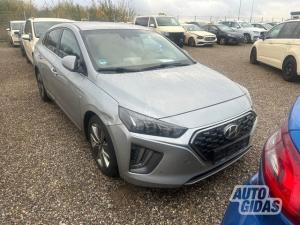 Pelēks Hyundai Ioniq 2020 Viļņa, ar dzinēja tilpumu 1.60 L un nobraukumu 339 tūkst. km par 7999 €, foto 4 vietnē AUTOMOTO.COM.LV