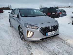 Серый Хендай Ioniq 2020 в Вильнюс, объемом двигателя 1.58 л и пробегом 342 тыс. км за 8799 €, фото 10 на AUTOMOTO.COM.LV