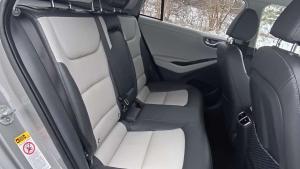 Grey Hyundai Ioniq 2020 in Vilnius, with an engine capacity of 1.60 L and mileage of 60 thousand km for 15600 €, photo 11 on AUTOMOTO.COM.LV