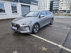 Серый Хендай Ioniq 2020 в Таллин, объемом двигателя 1.60 л и пробегом 96 тыс. км за 13990 €, фото  на AUTOMOTO.COM.LV