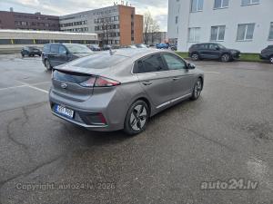 Серый Хендай Ioniq 2020 в Таллин, объемом двигателя 1.60 л и пробегом 96 тыс. км за 13990 €, фото 7 на AUTOMOTO.COM.LV