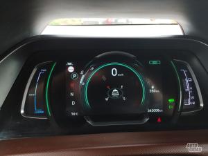 Серый Хендай Ioniq 2020 в Вильнюс, объемом двигателя 1.60 л и пробегом 343 тыс. км за 9800 €, фото 18 на AUTOMOTO.COM.LV