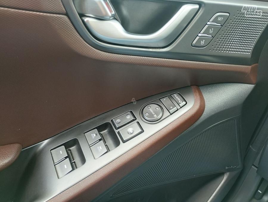 Pelēks Hyundai Ioniq 2020 Viļņa, ar dzinēja tilpumu 1.60 L un nobraukumu 343 tūkst. km par 9800 €, foto 13 vietnē AUTOMOTO.COM.LV