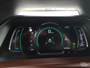Pelēks Hyundai Ioniq 2020 Viļņa, ar dzinēja tilpumu 1.60 L un nobraukumu 343 tūkst. km par 9800 €, foto 18 vietnē AUTOMOTO.COM.LV