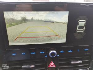 Pelēks Hyundai Ioniq 2020 Viļņa, ar dzinēja tilpumu 1.60 L un nobraukumu 343 tūkst. km par 9800 €, foto 19 vietnē AUTOMOTO.COM.LV