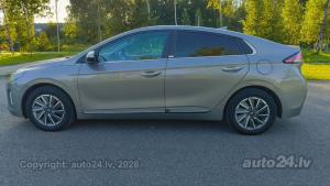 Серый Хендай Ioniq 2020 в Таллин, объемом двигателя 0.00 л и пробегом 97 тыс. км за 17999 €, фото 4 на AUTOMOTO.COM.LV