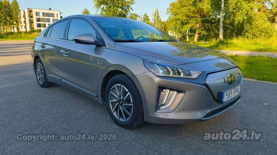 Серый Хендай Ioniq 2020 в Таллин, объемом двигателя 0.00 л и пробегом 97 тыс. км за 17999 €, фото 9 на AUTOMOTO.COM.LV