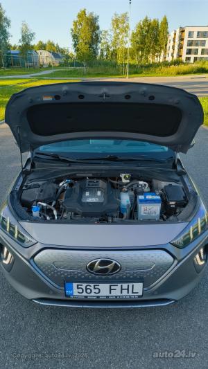 Серый Хендай Ioniq 2020 в Таллин, объемом двигателя 0.00 л и пробегом 97 тыс. км за 17999 €, фото 11 на AUTOMOTO.COM.LV