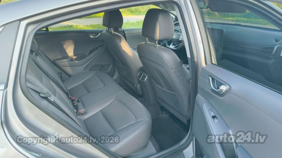 Серый Хендай Ioniq 2020 в Таллин, объемом двигателя 0.00 л и пробегом 97 тыс. км за 17999 €, фото 15 на AUTOMOTO.COM.LV