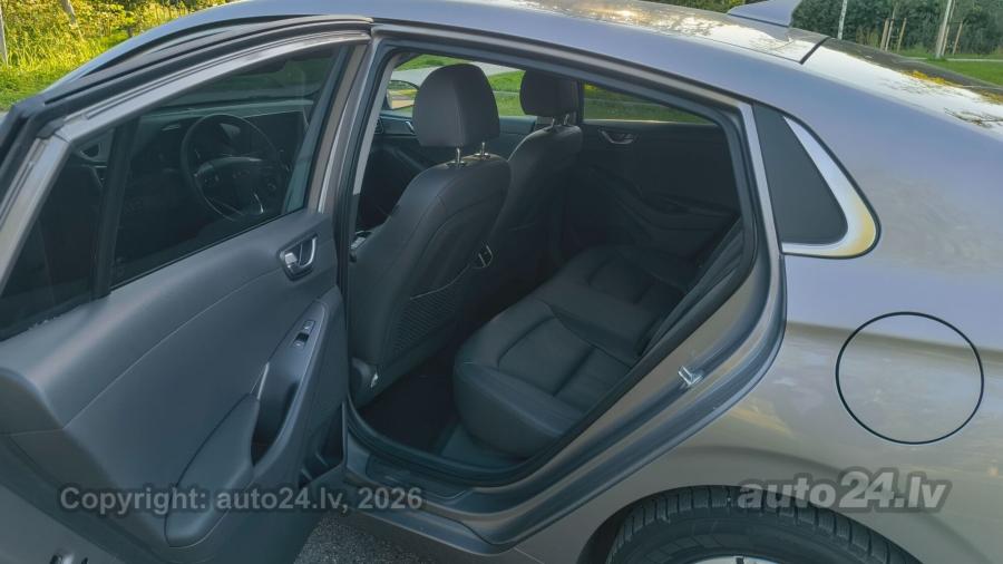 Серый Хендай Ioniq 2020 в Таллин, объемом двигателя 0.00 л и пробегом 97 тыс. км за 17999 €, фото 16 на AUTOMOTO.COM.LV