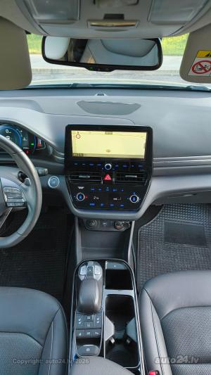 Серый Хендай Ioniq 2020 в Таллин, объемом двигателя 0.00 л и пробегом 97 тыс. км за 17999 €, фото 17 на AUTOMOTO.COM.LV