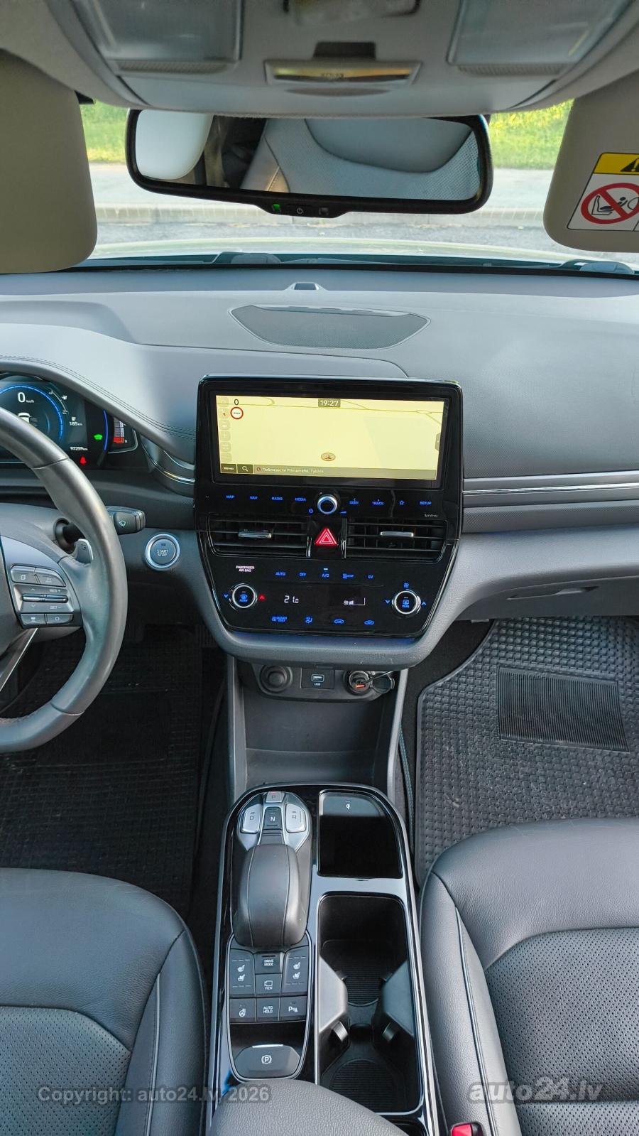 Серый Хендай Ioniq 2020 в Таллин, объемом двигателя 0.00 л и пробегом 97 тыс. км за 17999 €, фото 17 на AUTOMOTO.COM.LV