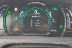 Серый Хендай Ioniq 2020 в Таллин, объемом двигателя 0.00 л и пробегом 97 тыс. км за 17999 €, фото 18 на AUTOMOTO.COM.LV
