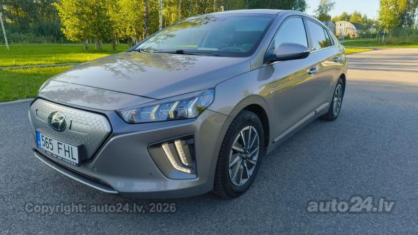 Серый Хендай Ioniq 2020 в Таллин, объемом двигателя 0.00 л и пробегом 97 тыс. км за 17999 €, фото 2 на AUTOMOTO.COM.LV