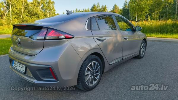 Серый Хендай Ioniq 2020 в Таллин, объемом двигателя 0.00 л и пробегом 97 тыс. км за 17999 €, фото 6 на AUTOMOTO.COM.LV