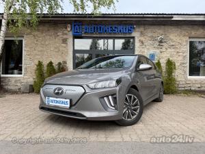 Grey Hyundai Ioniq 2020 in Tallinn, with an engine capacity of 0.00 L and mileage of 85 thousand km for 16990 €, photo  on AUTOMOTO.COM.LV