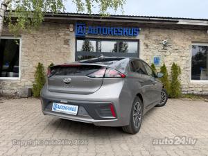 Серый Хендай Ioniq 2020 в Таллин, объемом двигателя 0.00 л и пробегом 85 тыс. км за 16990 €, фото 3 на AUTOMOTO.COM.LV