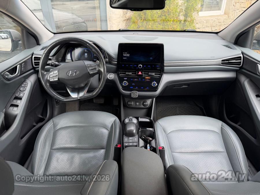 Серый Хендай Ioniq 2020 в Таллин, объемом двигателя 0.00 л и пробегом 85 тыс. км за 16990 €, фото 4 на AUTOMOTO.COM.LV