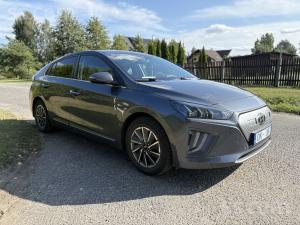Серый Хендай Ioniq 2020 в Рига, объемом двигателя 1.60 л и пробегом 119 тыс. км за 13500 €, фото 5 на AUTOMOTO.COM.LV