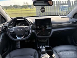 Серый Хендай Ioniq 2020 в Рига, объемом двигателя 1.60 л и пробегом 119 тыс. км за 13500 €, фото 7 на AUTOMOTO.COM.LV