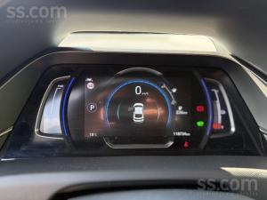 Серый Хендай Ioniq 2020 в Рига, объемом двигателя 1.60 л и пробегом 119 тыс. км за 13500 €, фото 8 на AUTOMOTO.COM.LV