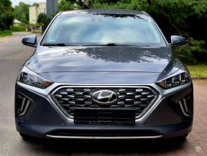 Pelēks Hyundai Ioniq 2020 Viļņa, ar dzinēja tilpumu 1.58 L un nobraukumu 140 tūkst. km par 13400 €, foto 3 vietnē AUTOMOTO.COM.LV