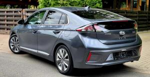 Pelēks Hyundai Ioniq 2020 Viļņa, ar dzinēja tilpumu 1.58 L un nobraukumu 140 tūkst. km par 13400 €, foto 7 vietnē AUTOMOTO.COM.LV