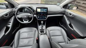 Pelēks Hyundai Ioniq 2020 Viļņa, ar dzinēja tilpumu 1.58 L un nobraukumu 140 tūkst. km par 13400 €, foto 10 vietnē AUTOMOTO.COM.LV