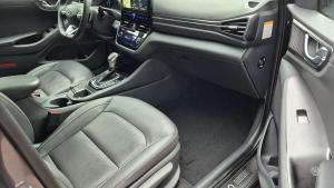 Pelēks Hyundai Ioniq 2020 Viļņa, ar dzinēja tilpumu 1.58 L un nobraukumu 140 tūkst. km par 13400 €, foto 12 vietnē AUTOMOTO.COM.LV