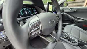 Pelēks Hyundai Ioniq 2020 Viļņa, ar dzinēja tilpumu 1.58 L un nobraukumu 140 tūkst. km par 13400 €, foto 17 vietnē AUTOMOTO.COM.LV
