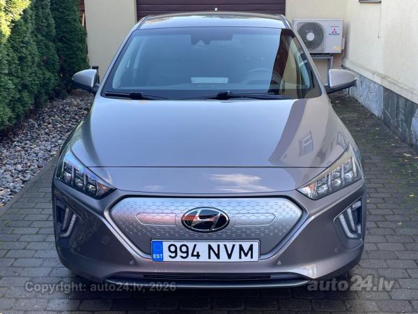 Grey Hyundai Ioniq 2020 in Tallinn, with an engine capacity of 0.00 L and mileage of 76 thousand km for 15990 €, photo 3 on AUTOMOTO.COM.LV