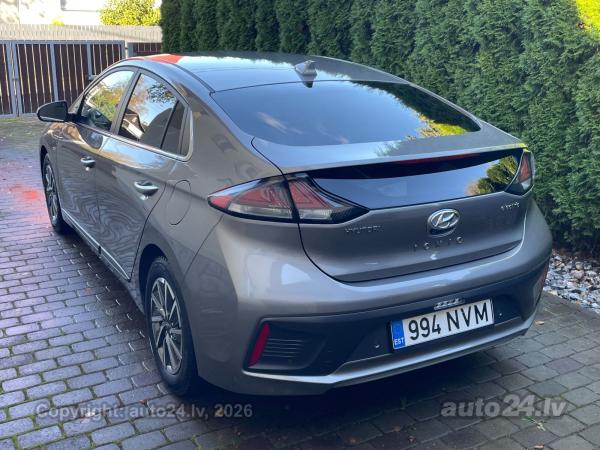 Grey Hyundai Ioniq 2020 in Tallinn, with an engine capacity of 0.00 L and mileage of 76 thousand km for 15990 €, photo 7 on AUTOMOTO.COM.LV
