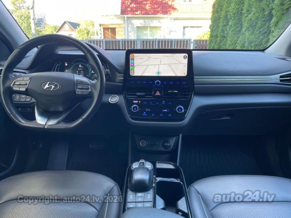 Grey Hyundai Ioniq 2020 in Tallinn, with an engine capacity of 0.00 L and mileage of 76 thousand km for 15990 €, photo 8 on AUTOMOTO.COM.LV