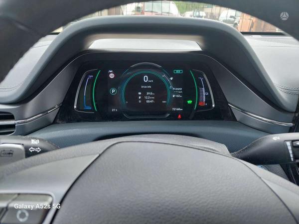 Pelēks Hyundai Ioniq 2021 Kauņa, ar dzinēja tilpumu 0.00 L un nobraukumu 73 tūkst. km par 14500 €, foto 2 vietnē AUTOMOTO.COM.LV