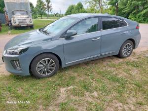 Серый Хендай Ioniq 2021 в Каунас, объемом двигателя 0.00 л и пробегом 73 тыс. км за 14500 €, фото 5 на AUTOMOTO.COM.LV
