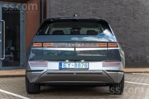 Серый Хендай Ioniq 2021 в Рига, объемом двигателя 0.00 л и пробегом 55 тыс. км за 28500 €, фото 9 на AUTOMOTO.COM.LV