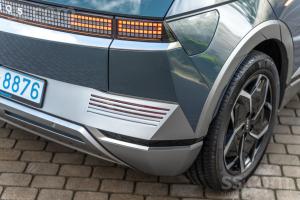 Серый Хендай Ioniq 2021 в Рига, объемом двигателя 0.00 л и пробегом 55 тыс. км за 28500 €, фото 12 на AUTOMOTO.COM.LV