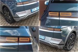 Серый Хендай Ioniq 2021 в Рига, объемом двигателя 0.00 л и пробегом 55 тыс. км за 28500 €, фото 13 на AUTOMOTO.COM.LV