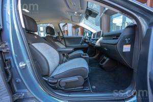 Серый Хендай Ioniq 2021 в Рига, объемом двигателя 0.00 л и пробегом 55 тыс. км за 28500 €, фото 22 на AUTOMOTO.COM.LV