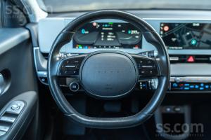 Серый Хендай Ioniq 2021 в Рига, объемом двигателя 0.00 л и пробегом 55 тыс. км за 28500 €, фото 26 на AUTOMOTO.COM.LV