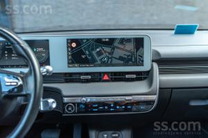 Серый Хендай Ioniq 2021 в Рига, объемом двигателя 0.00 л и пробегом 55 тыс. км за 28500 €, фото 27 на AUTOMOTO.COM.LV
