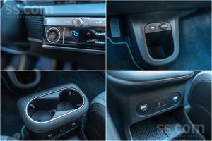 Серый Хендай Ioniq 2021 в Рига, объемом двигателя 0.00 л и пробегом 55 тыс. км за 28500 €, фото 29 на AUTOMOTO.COM.LV