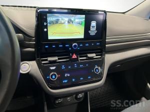Grey Hyundai Ioniq 2021 in Riga, with an engine capacity of 1.60 L and mileage of 41 thousand km for 14690 €, photo 15 on AUTOMOTO.COM.LV