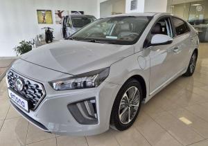 Серый Хендай Ioniq 2021 в Шяуляй, объемом двигателя 1.58 л и пробегом 45 тыс. км за 17800 €, фото 3 на AUTOMOTO.COM.LV